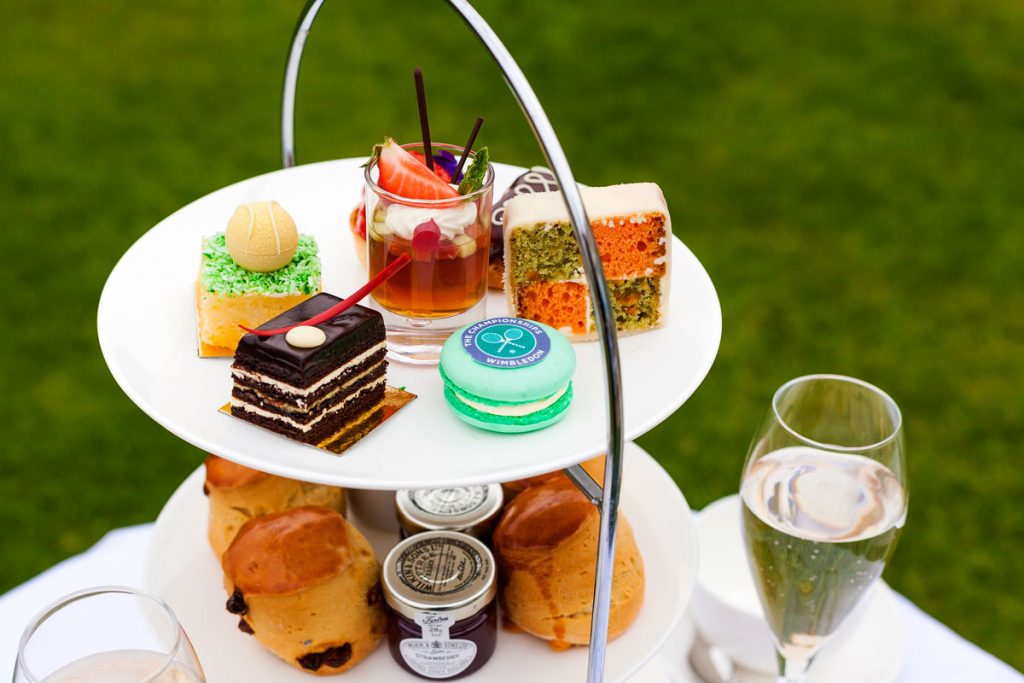 Sopwell House Wimbledon Afternoon Tea – Affinity – Luxury Lifestyle ...