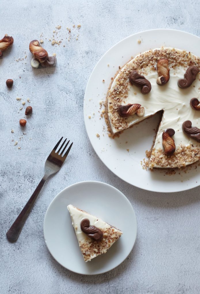 Chocolate Hazelnut Cheesecake – Affinity – Luxury Lifestyle Magazine