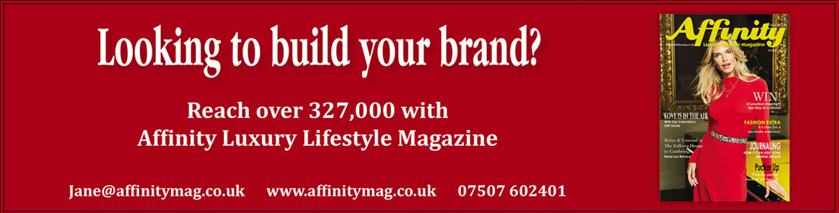 Affinity – Luxury Lifestyle Magazine