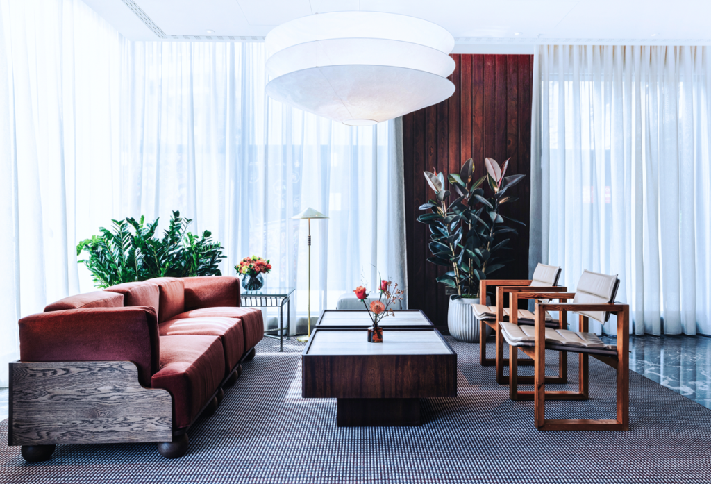 Hotel Saint Opens Its Doors in the Heart of London – Affinity – Luxury ...
