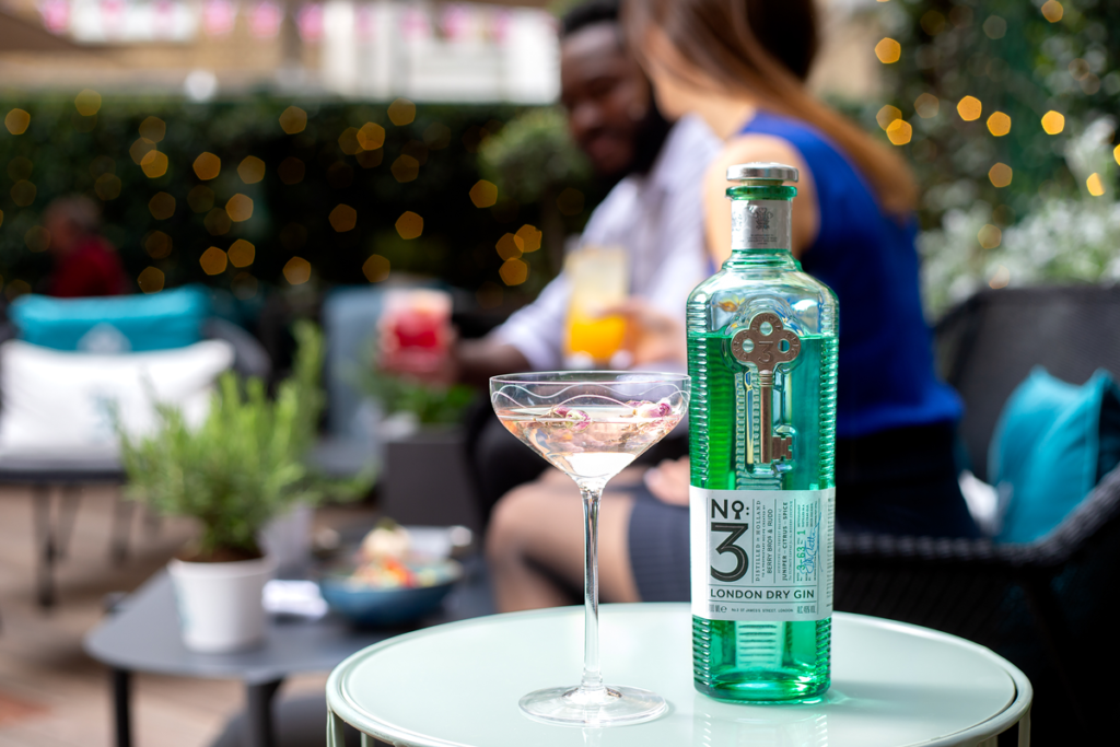 The Roof Terrace at The Sloane Club launches Summer Pop-Up with No. 3 ...