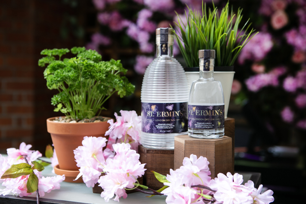 St. Ermin’s Summer Terrace in Bloom – Affinity – Luxury Lifestyle Magazine