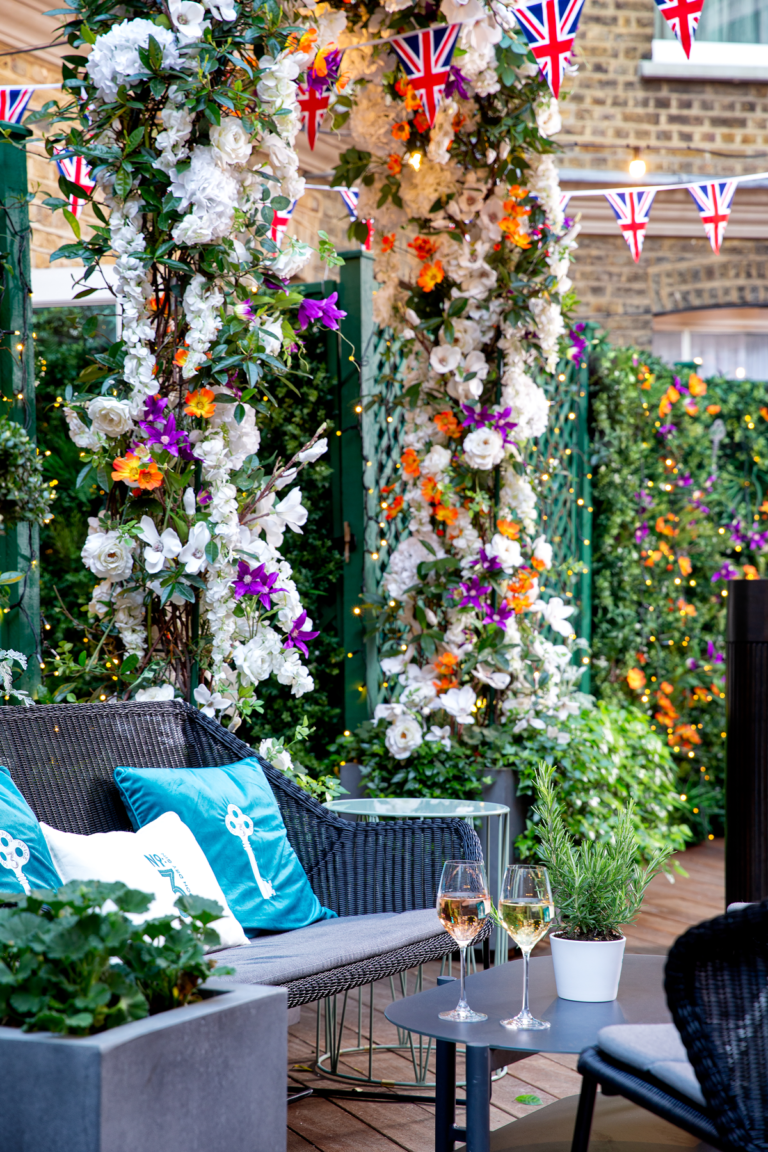 The Roof Terrace at The Sloane Club launches Summer Pop-Up with No. 3 ...