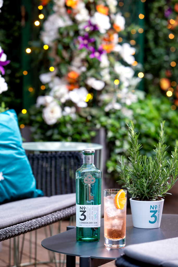 The Roof Terrace at The Sloane Club launches Summer Pop-Up with No. 3 ...