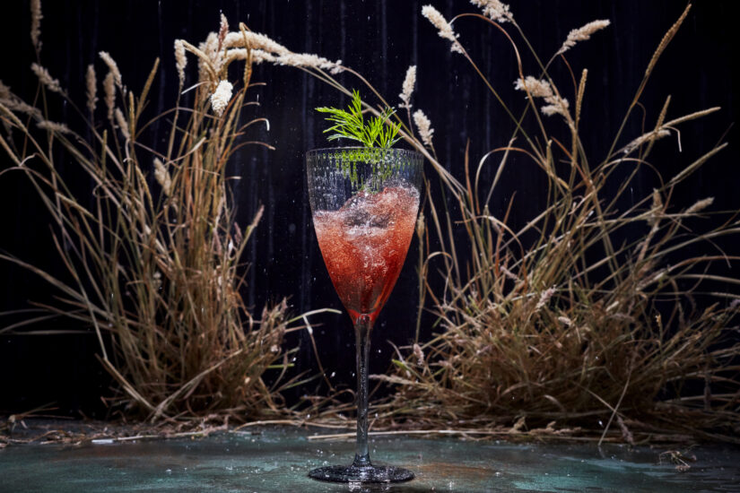 Food & Drink at Savage Garden Rooftop Bar – Affinity – Luxury Lifestyle ...