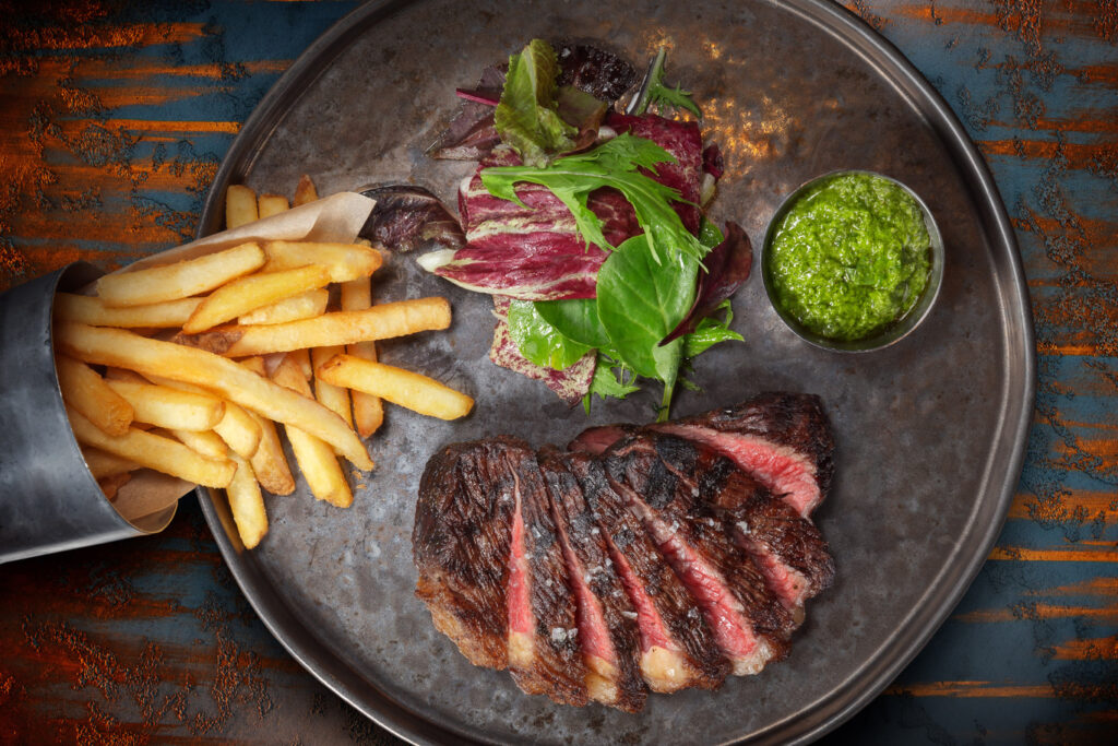 Food & Drink at Savage Garden Rooftop Bar – Affinity – Luxury Lifestyle ...