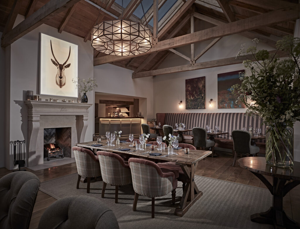 Escape to Cosy Winter Bliss at The Collective at Woolsery – Affinity ...