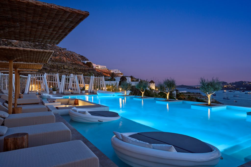 Discover the Ultimate Escape in Mykonos – Affinity – Luxury Lifestyle ...