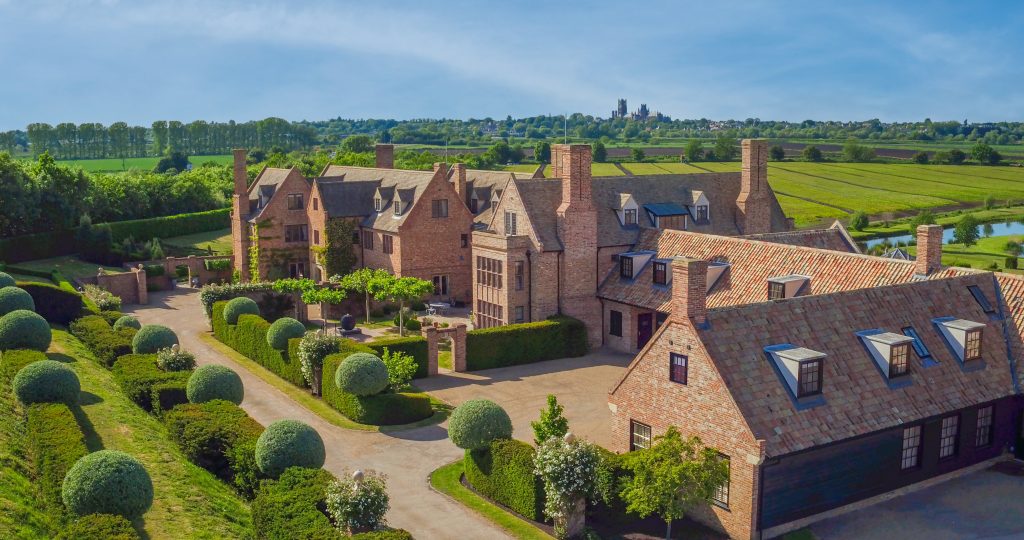 Historic Luxury at The Old Hall, Ely – Affinity – Luxury Lifestyle Magazine