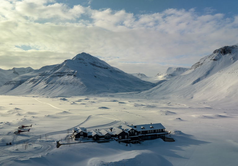 Eleven Deplar Farm – The Icelandic Retreat Featured in ‘A Murder at the ...